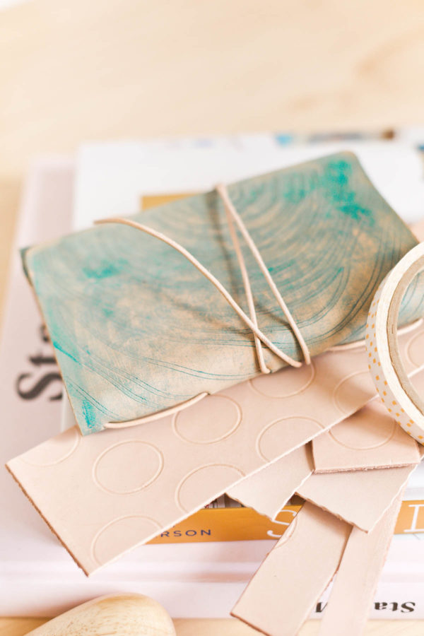 Cool Things to Make with Leather: 3 (Unique) DIY Leather Projects to Try