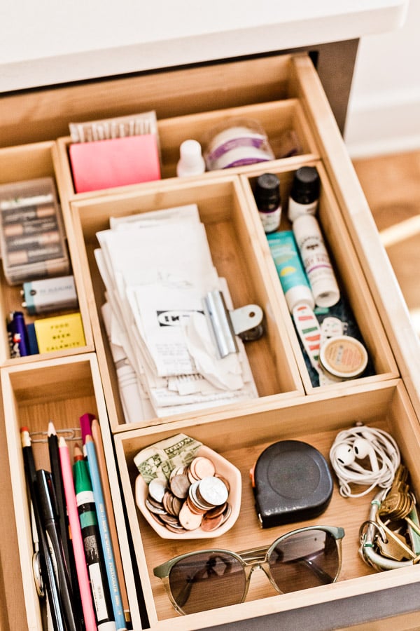 Clutter Control: How to Organize Your Junk Drawer Once and For All (in ...