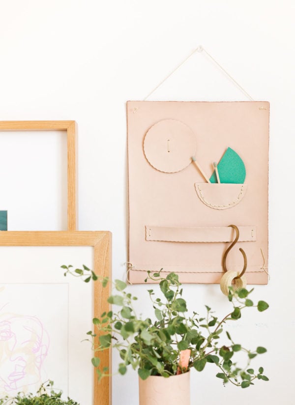 Cool Things to Make with Leather: 3 (Unique) DIY Leather Projects to Try