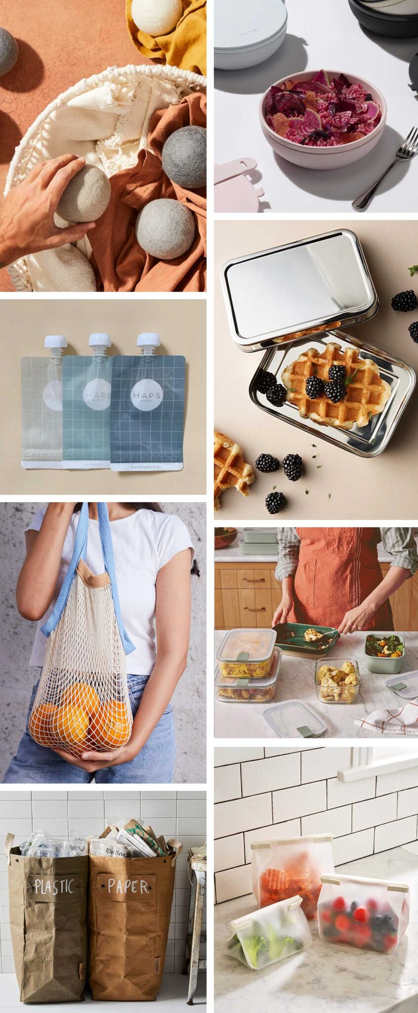 24 Cute + Stylish Reusable and Eco Friendly Products
