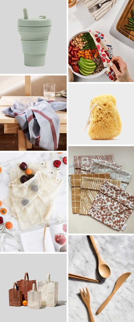 24 Cute + Stylish Reusable and Eco Friendly Products