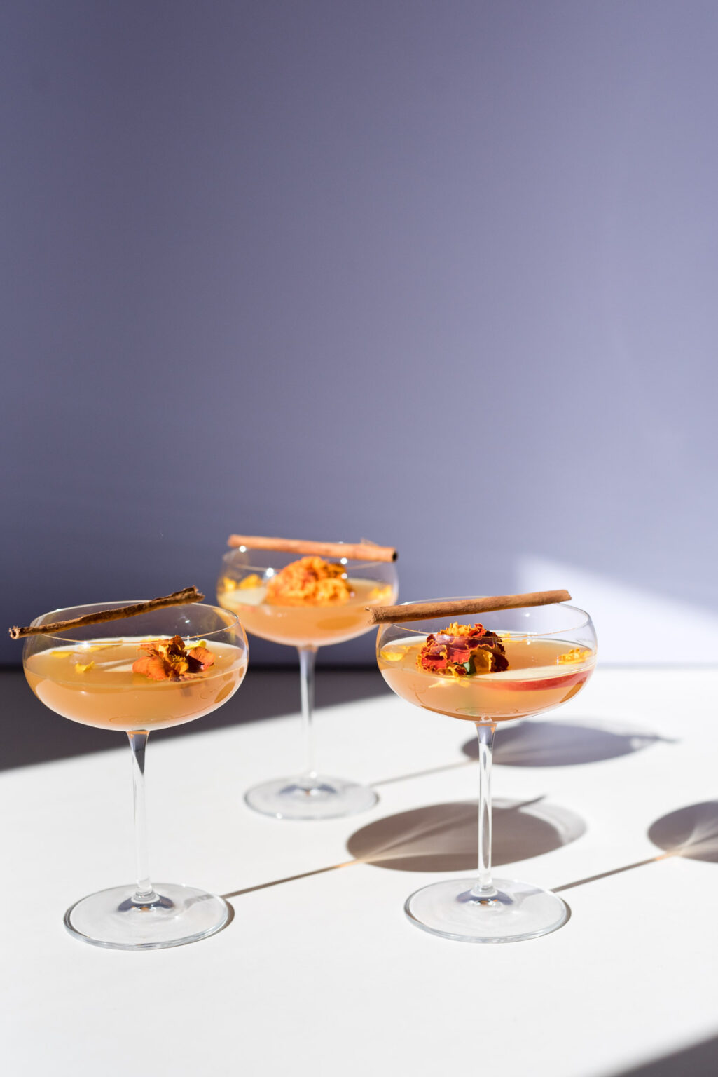 Easy Spiked Apple Cider Batch Cocktail Recipe