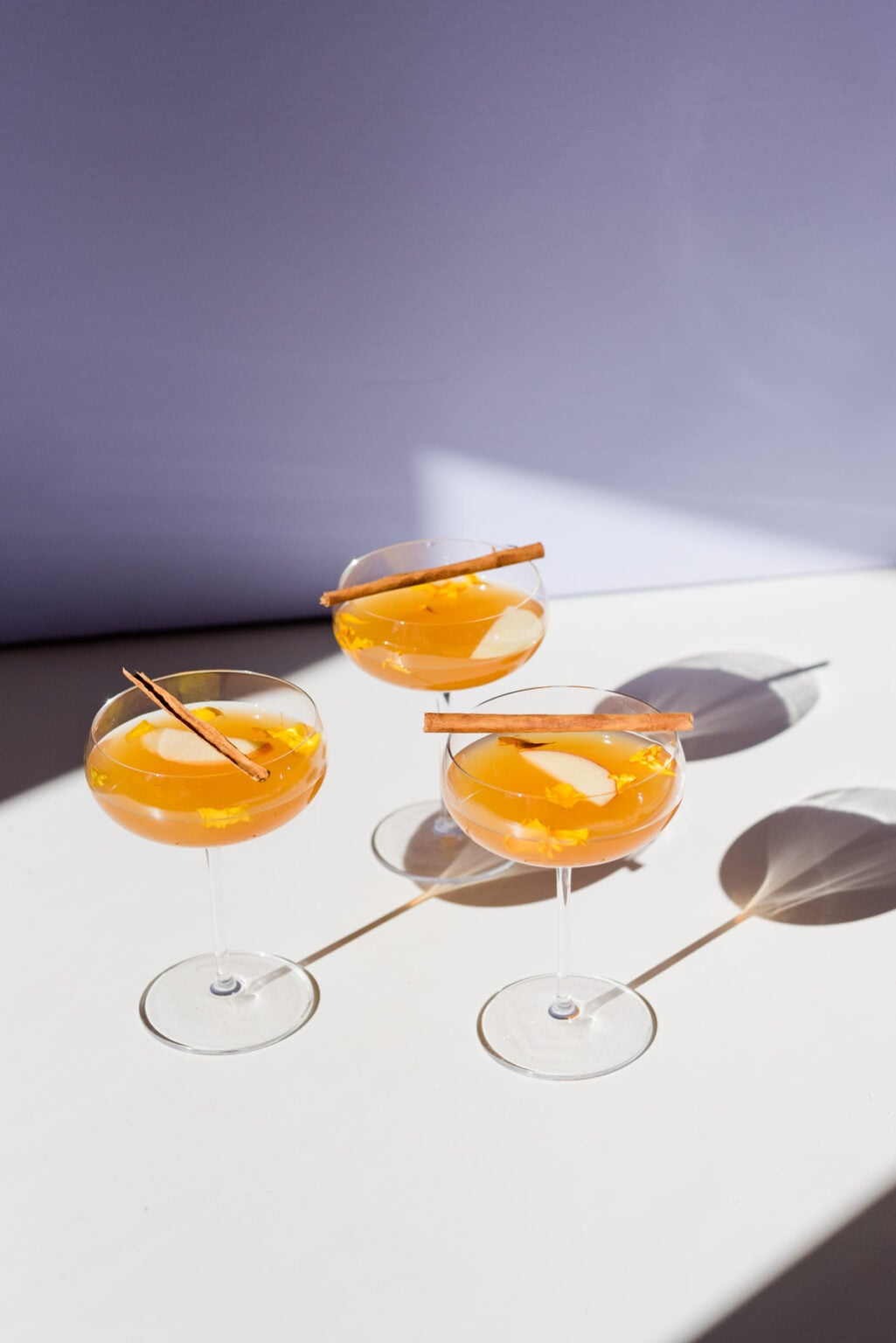 Easy Spiked Apple Cider Batch Cocktail Recipe