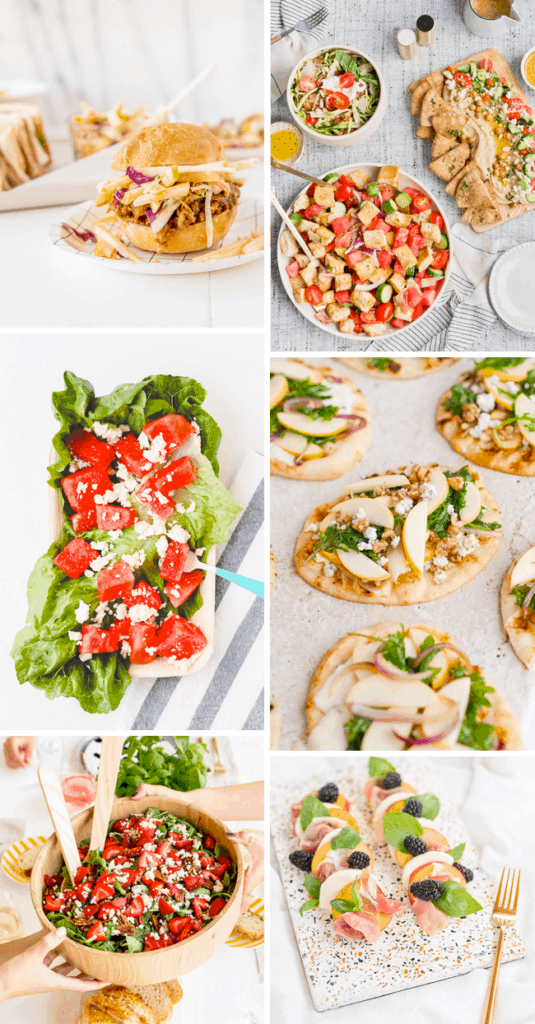 24 Delicious Healthy(ish) Recipes for Every Meal - Paper and Stitch