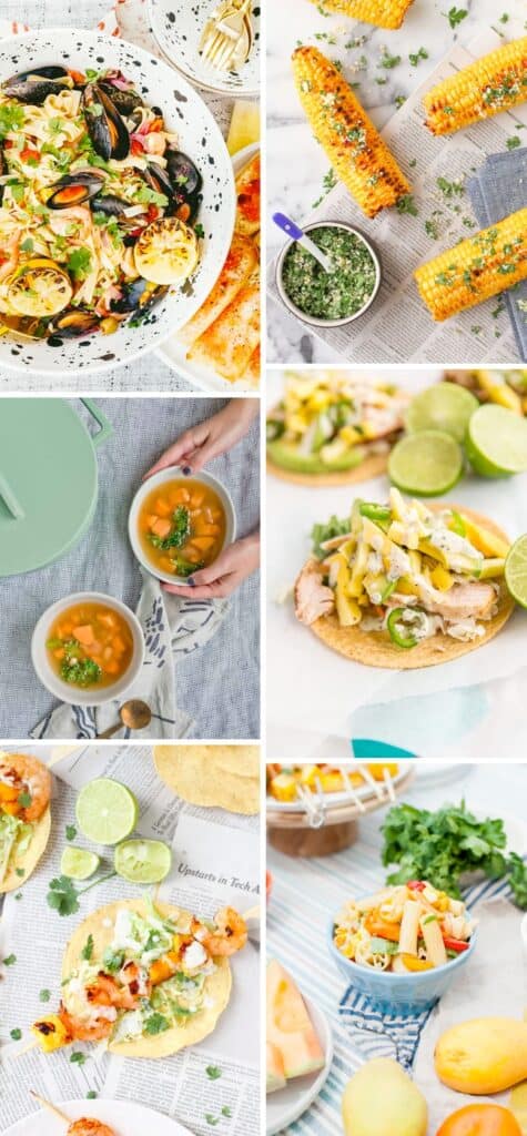 24 Delicious Healthy(ish) Recipes for Every Meal - Paper and Stitch