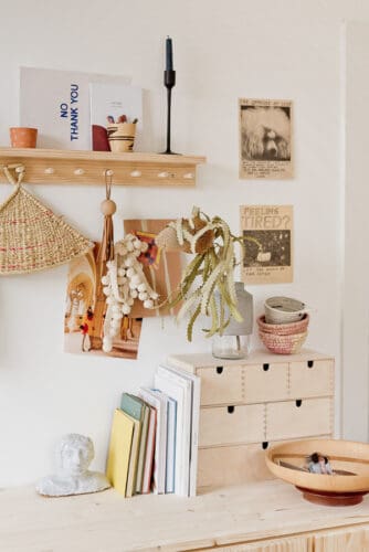 Stand Up: A DIY Standing Desk (Ivar Ikea Hack) - Paper and Stitch