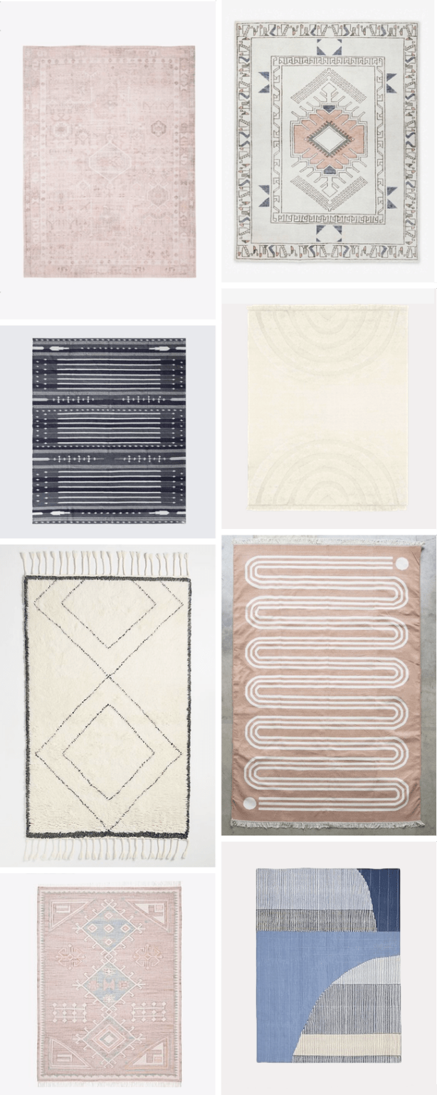 How to Choose the Right Rug + 24 Really Cool Rugs to Help