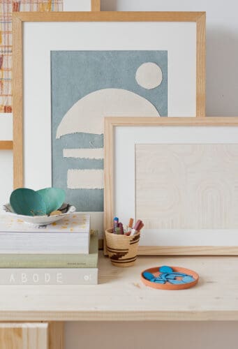 DIY Art: 6 Simple Art Ideas That You'll Actually Want to Hang