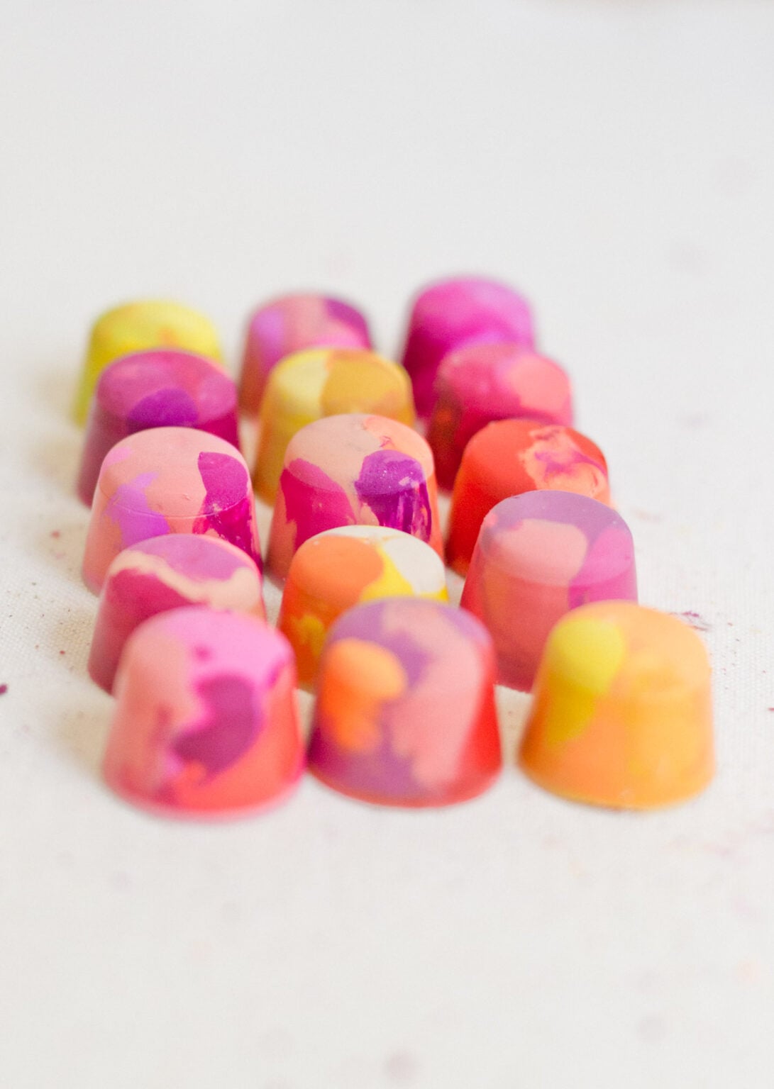 Crayon Melting: How to Melt Crayons into Cool Shapes