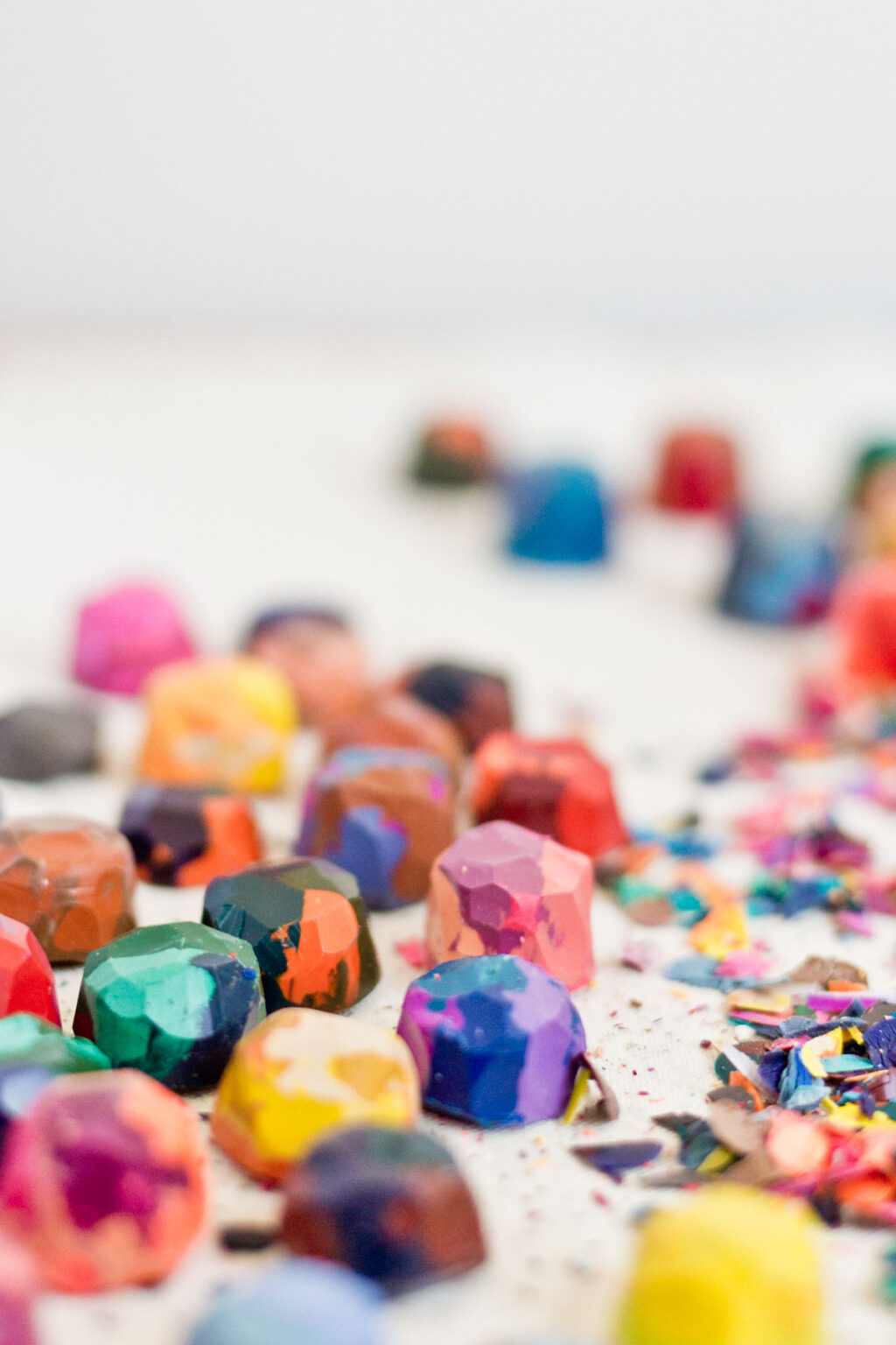 Crayon Melting: How to Melt Crayons into Cool Shapes