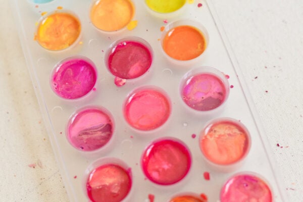 Crayon Melting: How to Melt Crayons into Cool Shapes
