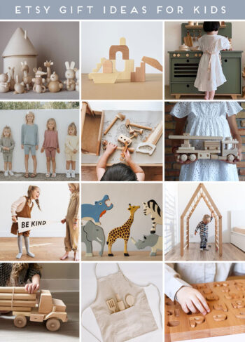 Cool Etsy Gifts for EVERYONE on Your List - Paper and Stitch