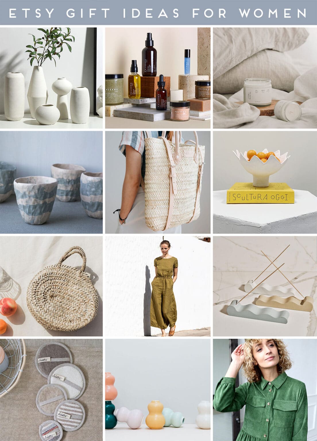 Cool Etsy Gifts for EVERYONE on Your List - Paper and Stitch