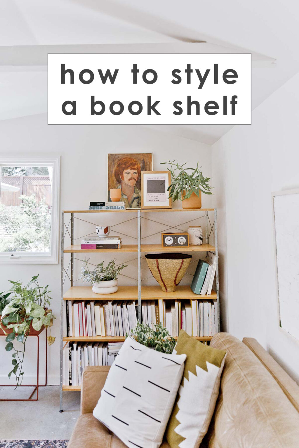11 Tips for Book Shelf Styling Like a Pro - Paper and Stitch