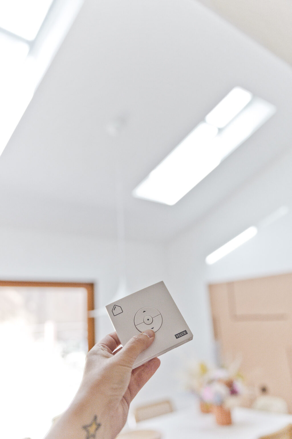 How Velux Skylights Transformed Our House - Paper and Stitch
