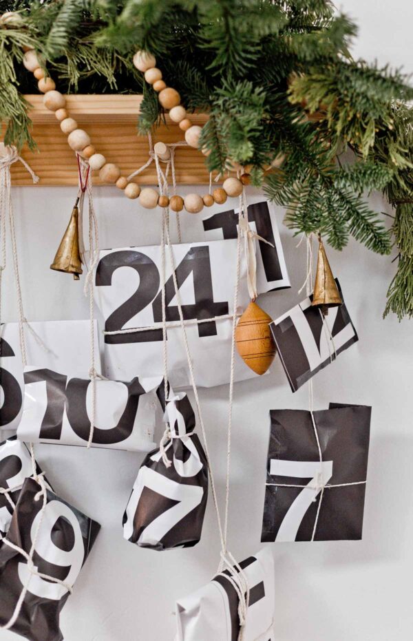 The Big List of Advent Calendar Ideas - Paper and Stitch