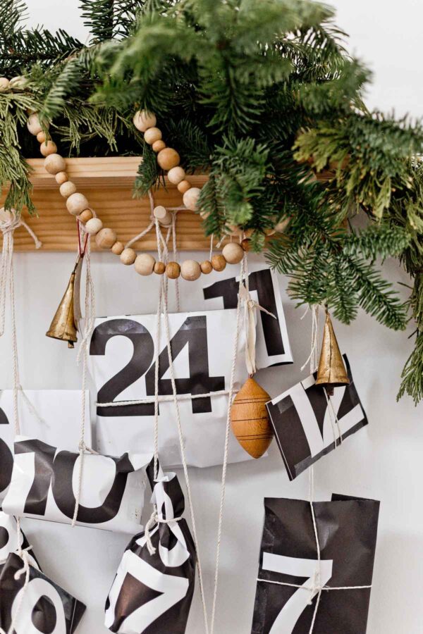 The Big List of Advent Calendar Ideas - Paper and Stitch