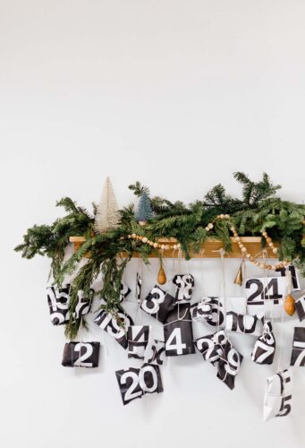 The Big List of Advent Calendar Ideas - Paper and Stitch