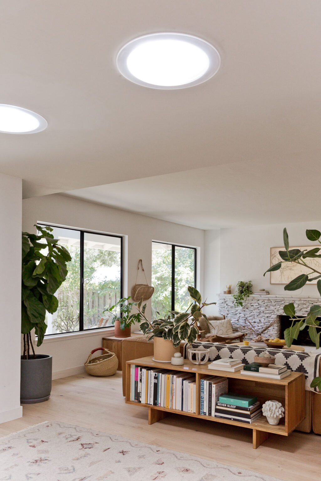 Let There be Light (and Sun Tunnels) - Paper and Stitch