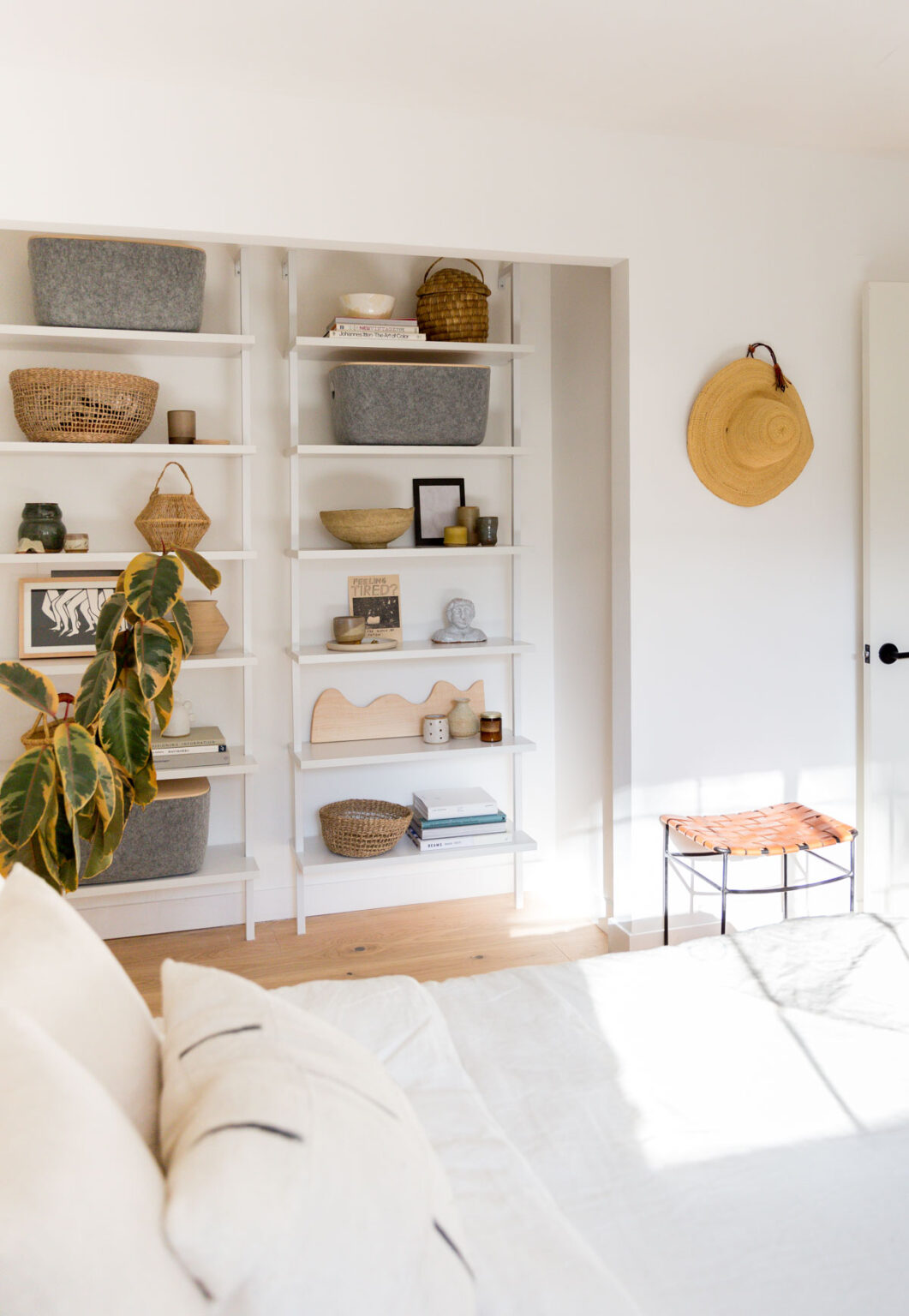 Closet Makeover: From Cluttered to Cool - Paper and Stitch