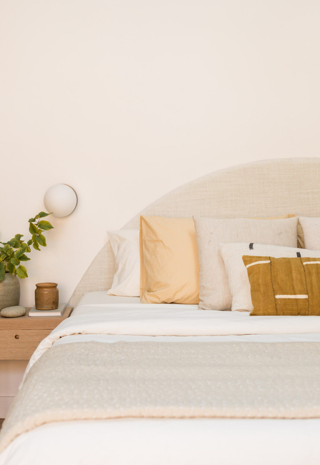 Our Bedroom Upgrade with Brooklinen - Paper and Stitch