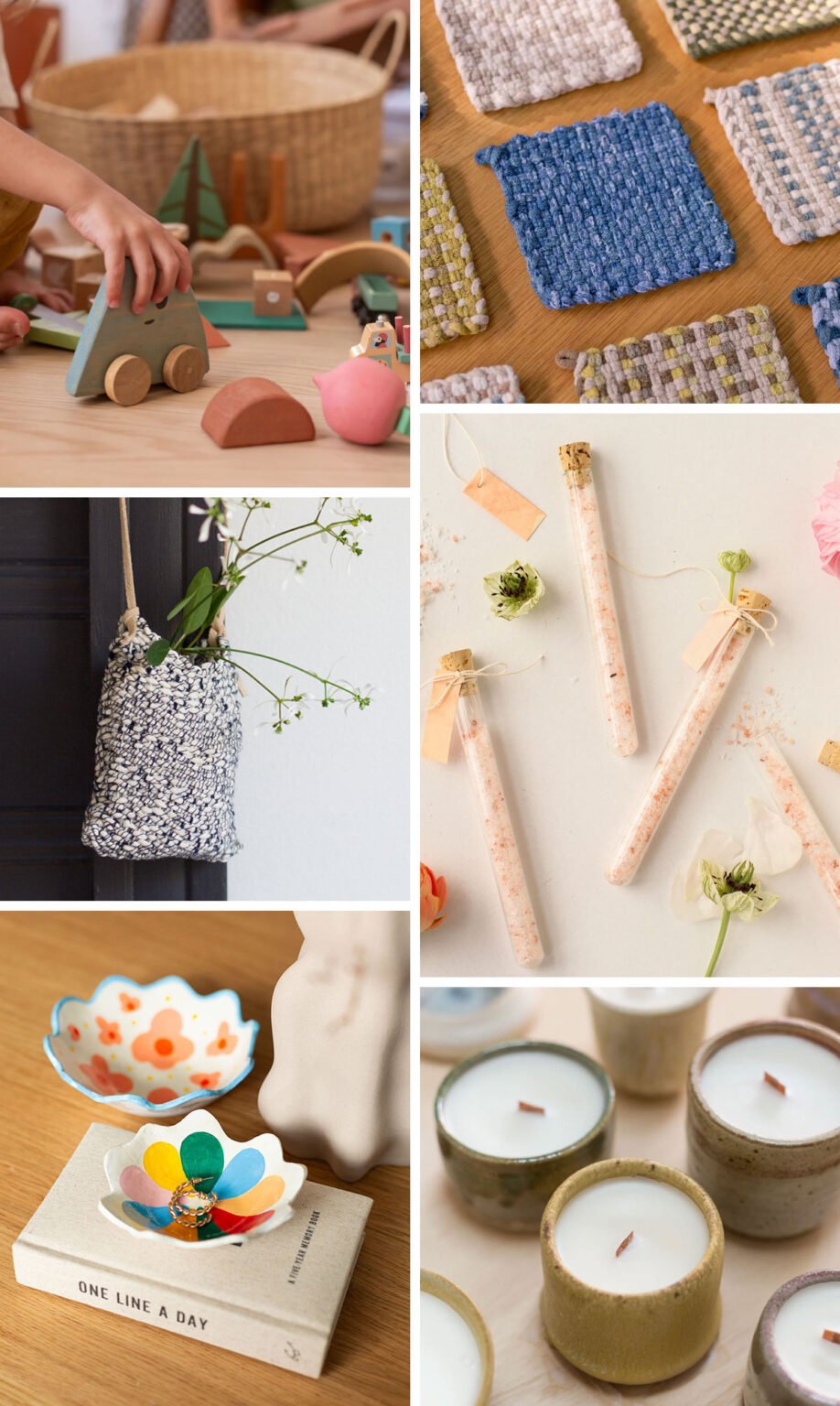 101 of the Best DIY Gifts for Everyone on Your List