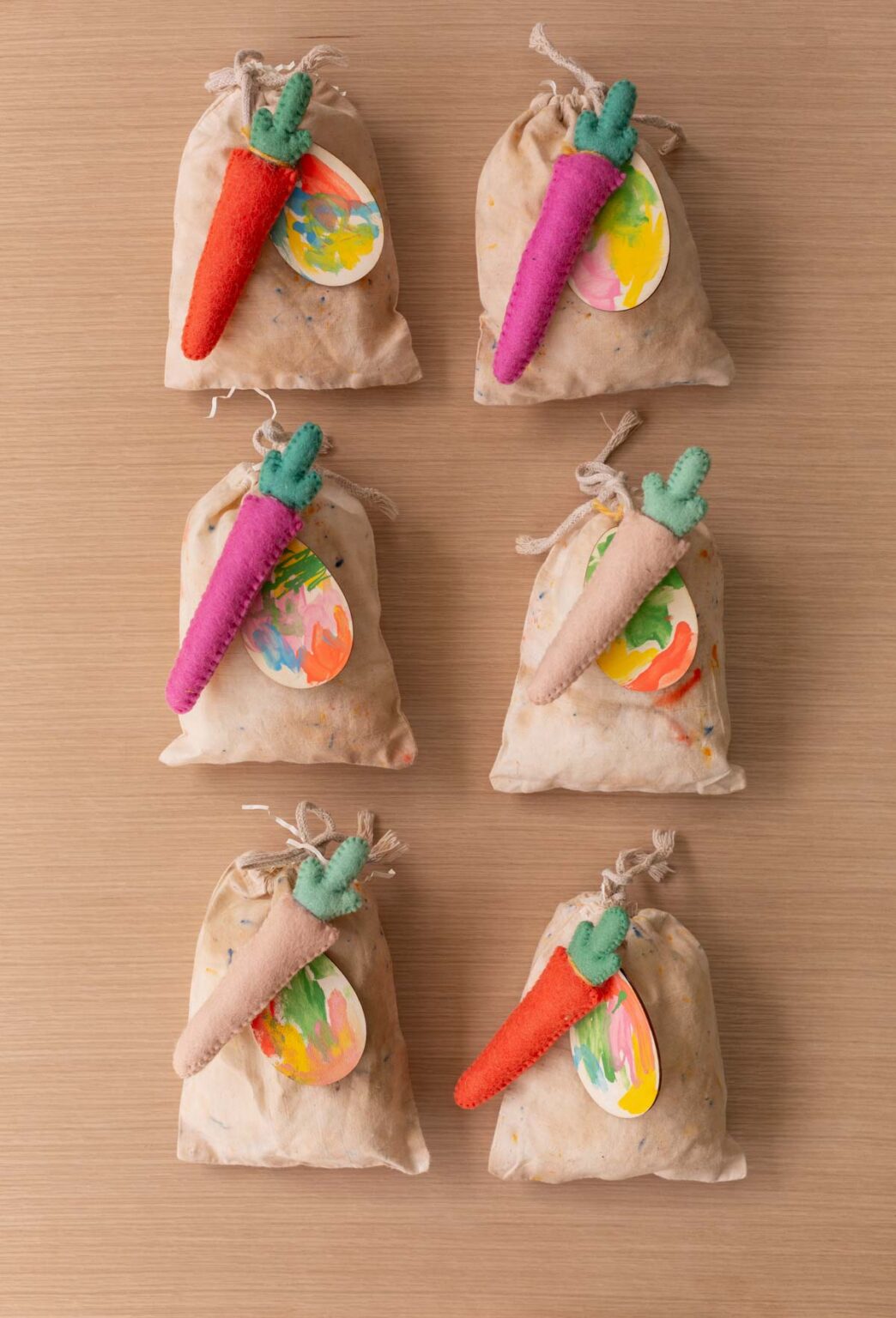 Easter Goody Bags for Kids - Paper and Stitch