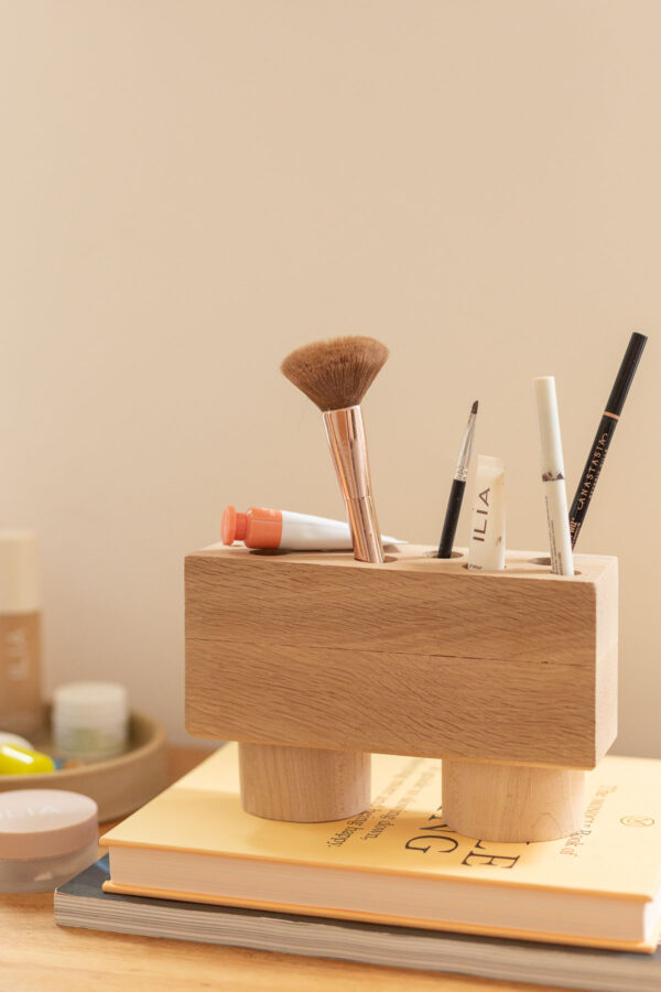 24 Small Wooden Projects that are Easy to Do - Paper and Stitch