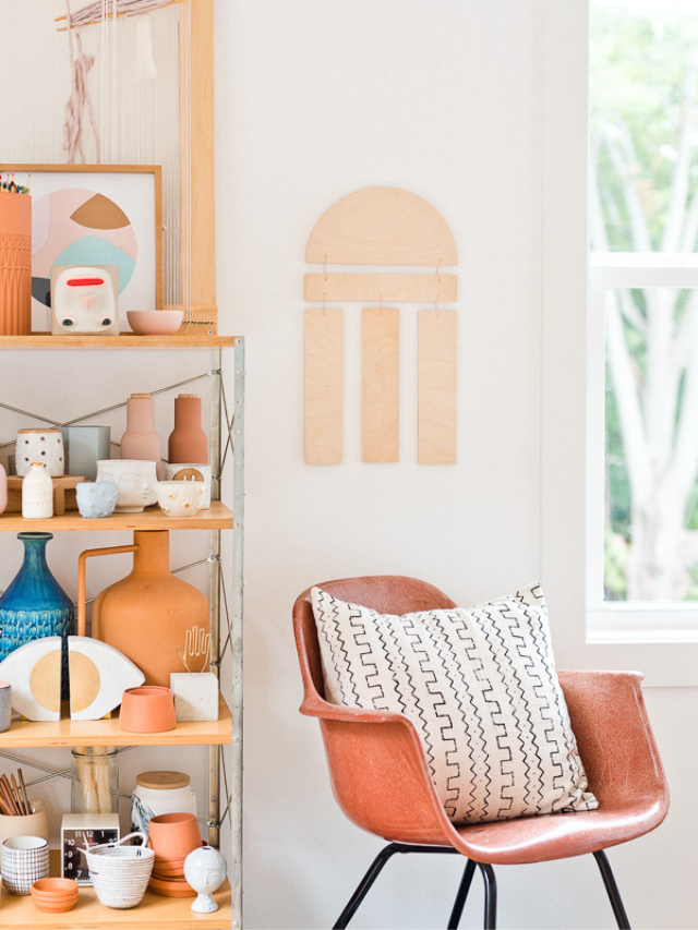 HANG IN THERE: HOW TO MAKE A (REVERSIBLE) DIY WOOD WALL HANGING STORY ...