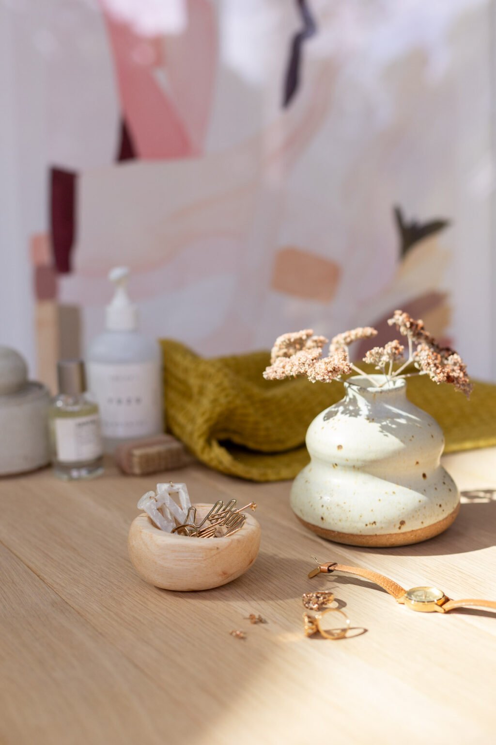 24 Small Wooden Projects that are Easy to Do - Paper and Stitch