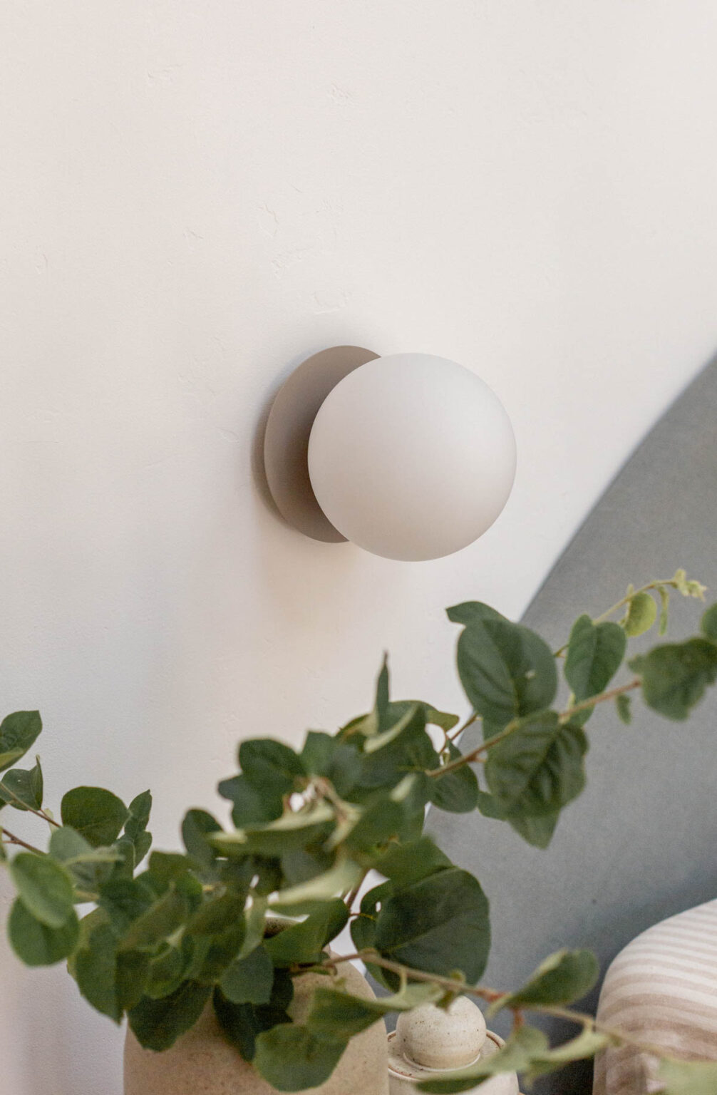 DIY Wall Sconce Hack Your Wallet will Love - Paper and Stitch