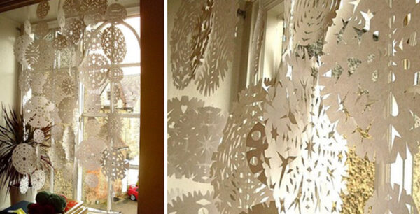 DIY Snowflakes: How to Make a Snowflake with Paper