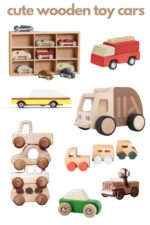 How to Make a Toy Car with Wood (So Cute)