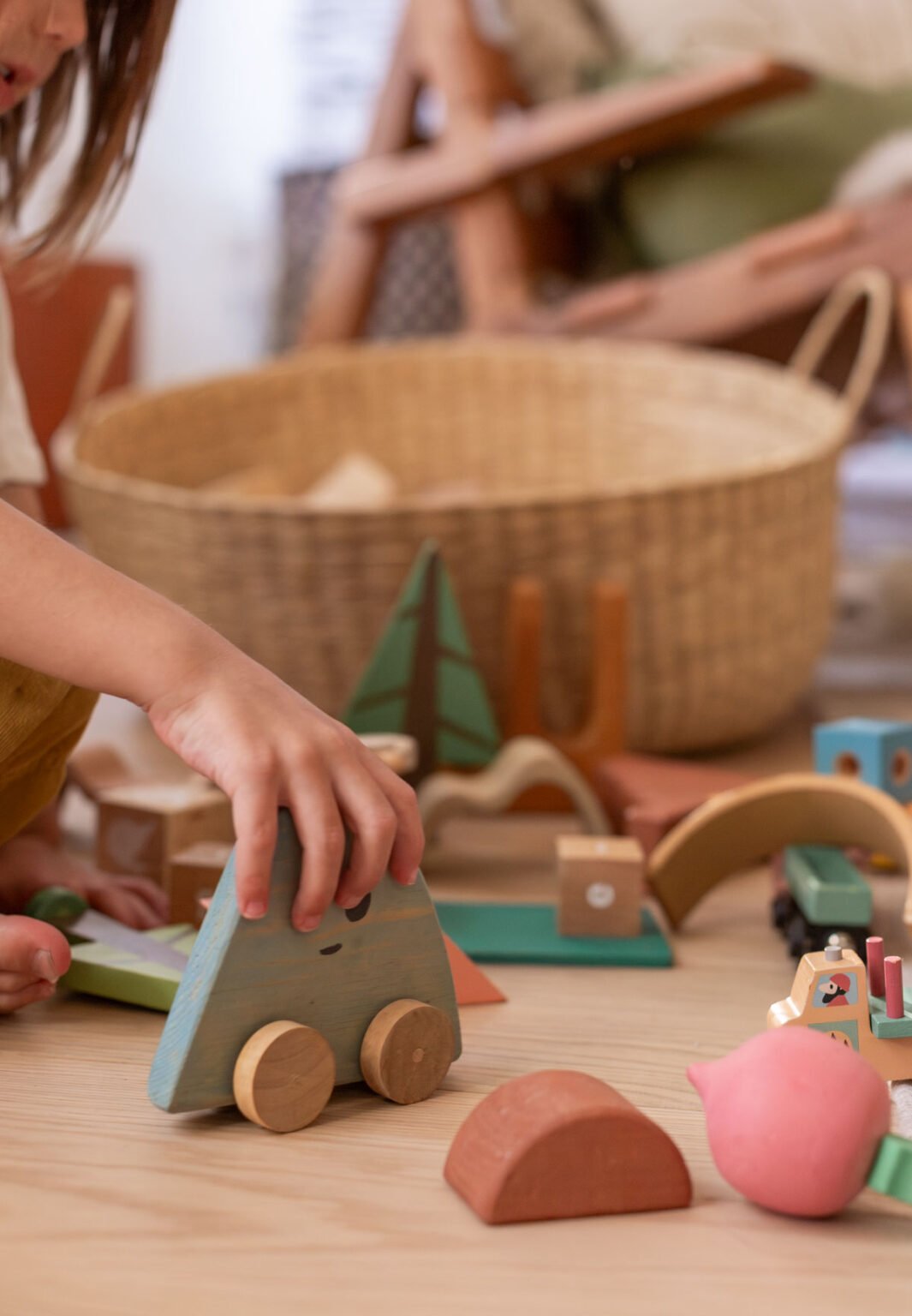 How to Make a Toy Car with Wood (So Cute)