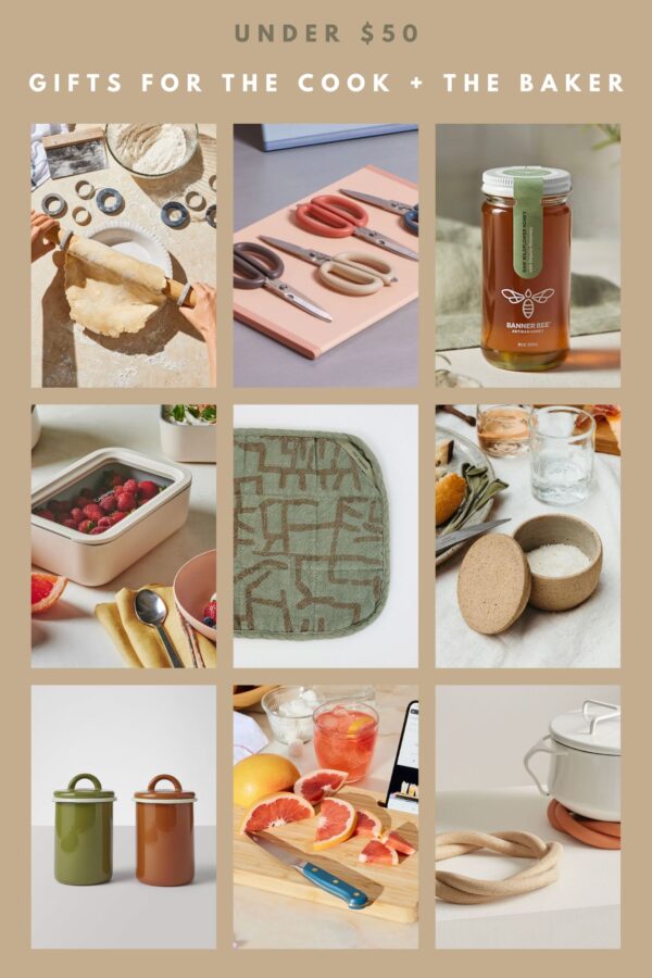 29 Good Gifts for the Cook (and Baker)