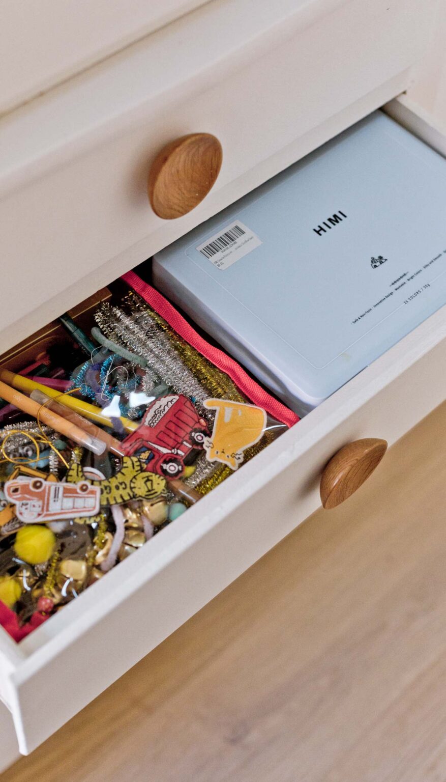 How I Organized my Hall Closet in One Hour