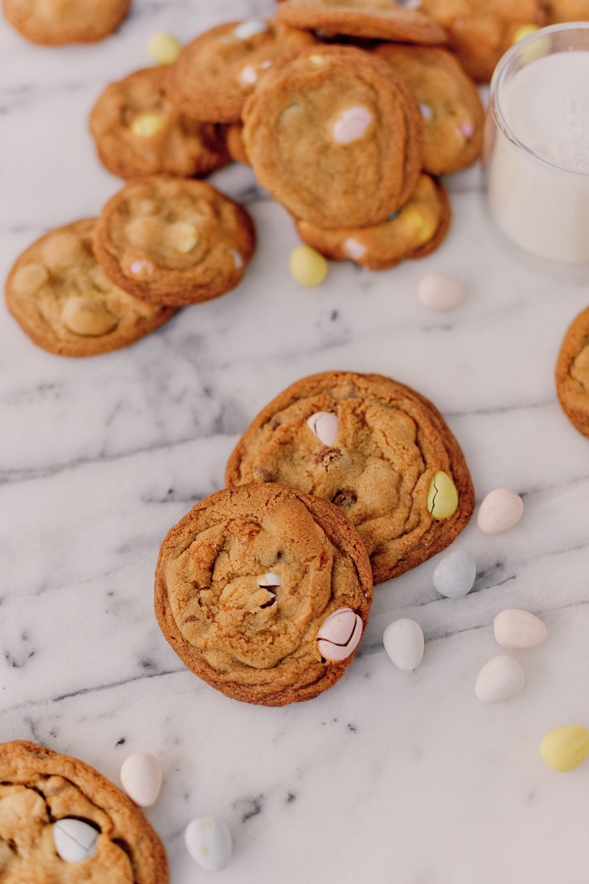 Delicious Cadbury Choc Chip Cookies Recipe
