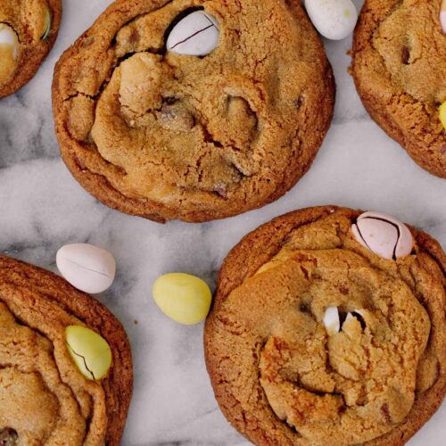 Delicious Cadbury Choc Chip Cookies Recipe