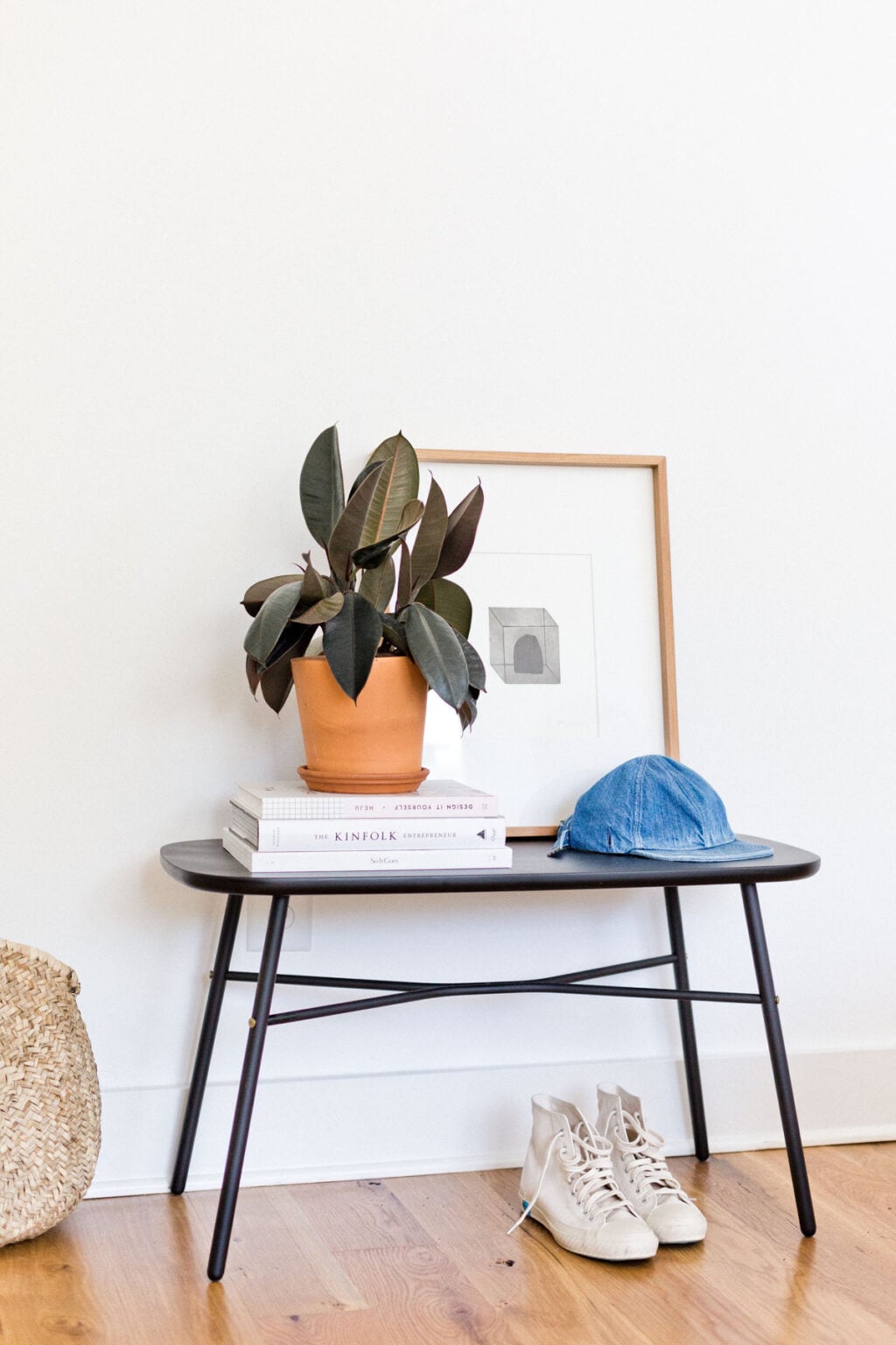How to Decorate without Spending Money - Paper and Stitch