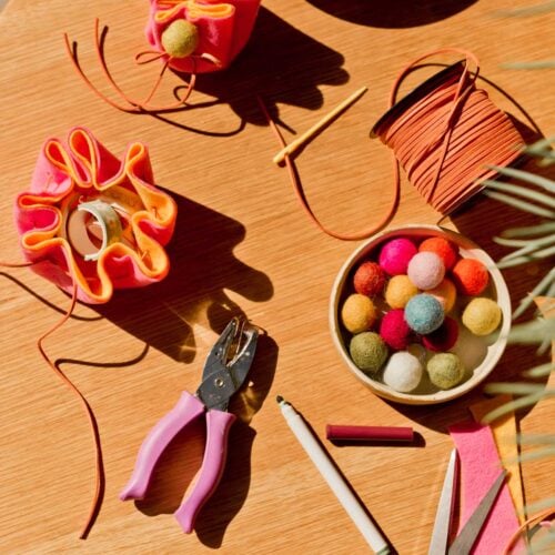 How to Make a Drawstring Pouch - Paper and Stitch