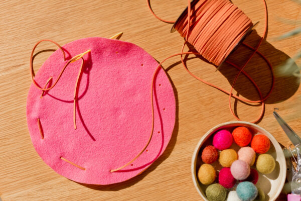 How to Make a Drawstring Pouch - Paper and Stitch