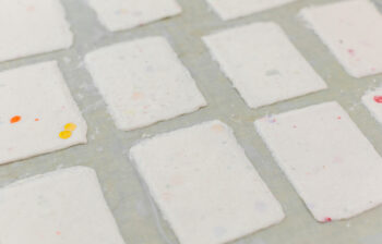 How to Make Paper - Paper and Stitch