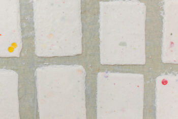 How to Make Paper - Paper and Stitch