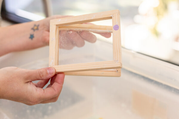 How to Make Paper - Paper and Stitch