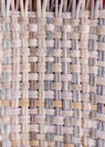 How to Weave a Potholder - Paper and Stitch