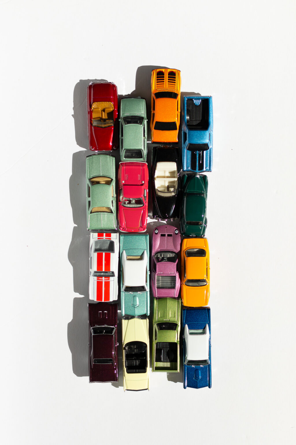 Vroom Vroom: Car Valentines DIY - Paper and Stitch