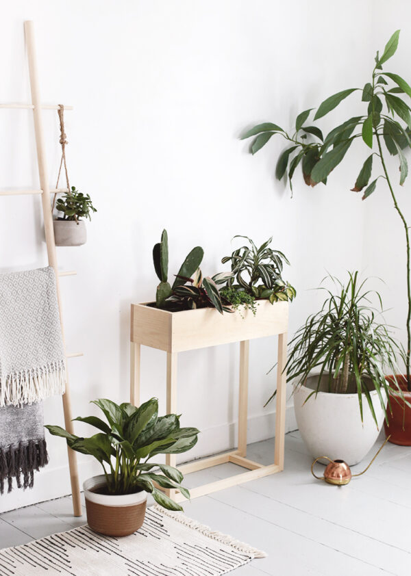 24 Small Wooden Projects that are Easy to Do - Paper and Stitch