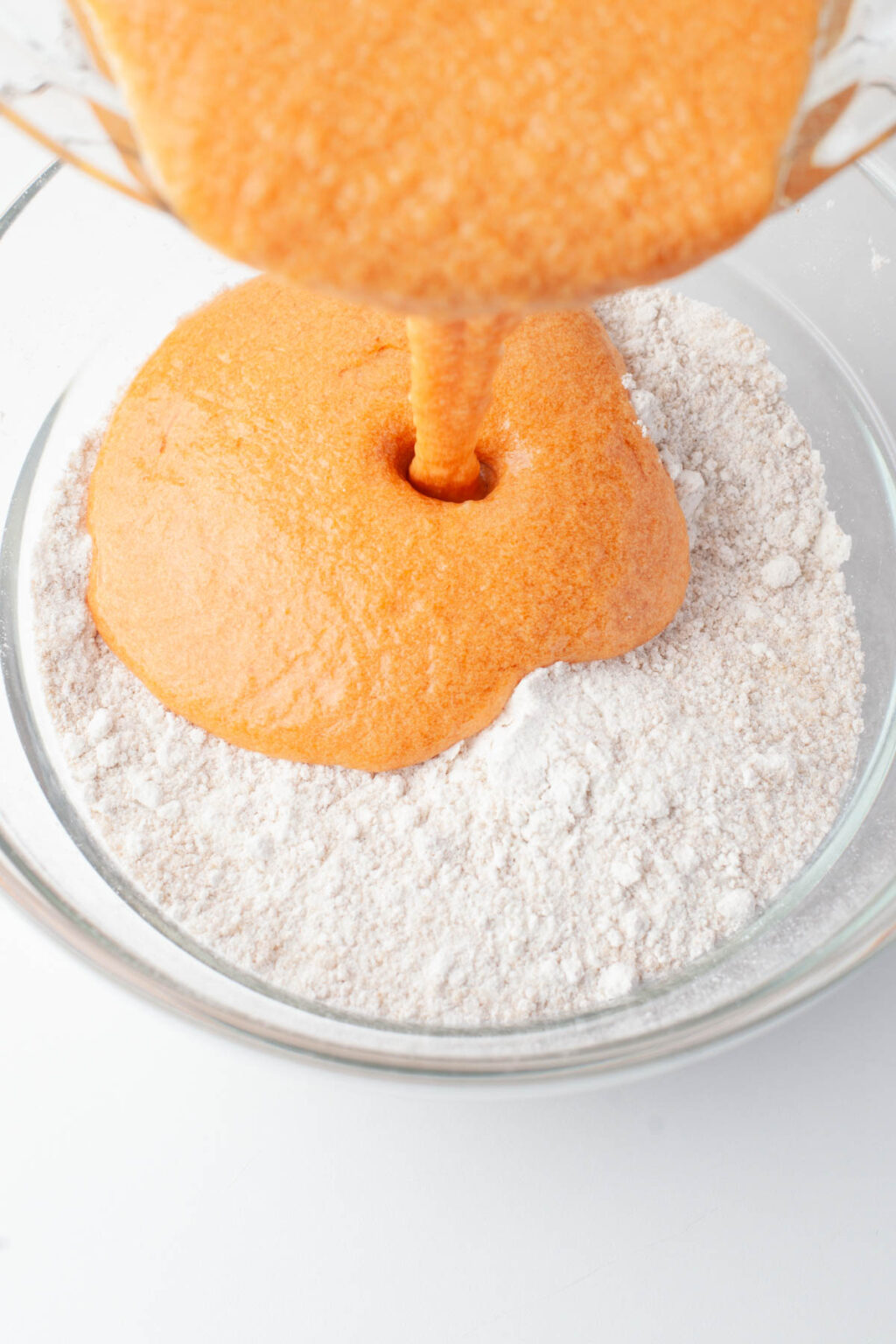 Pumpkin Cupcakes with Cream Cheese Frosting - Paper and Stitch